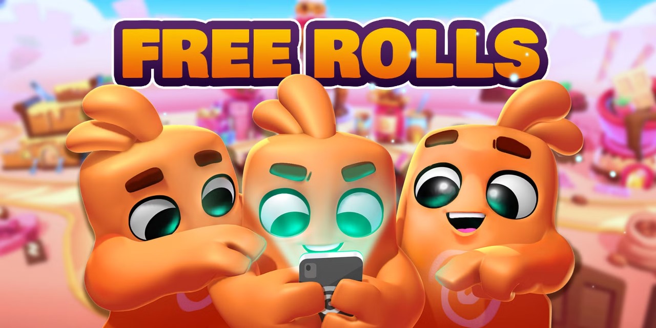 Dice Dreams Free Rolls 2025 - Get Daily Rewards & Bonus Links